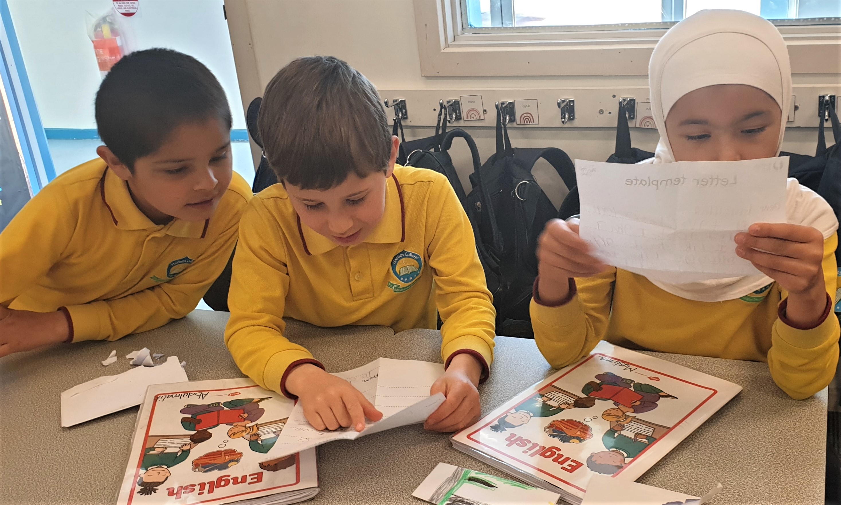 Primary School – GARDEN COLLEGE