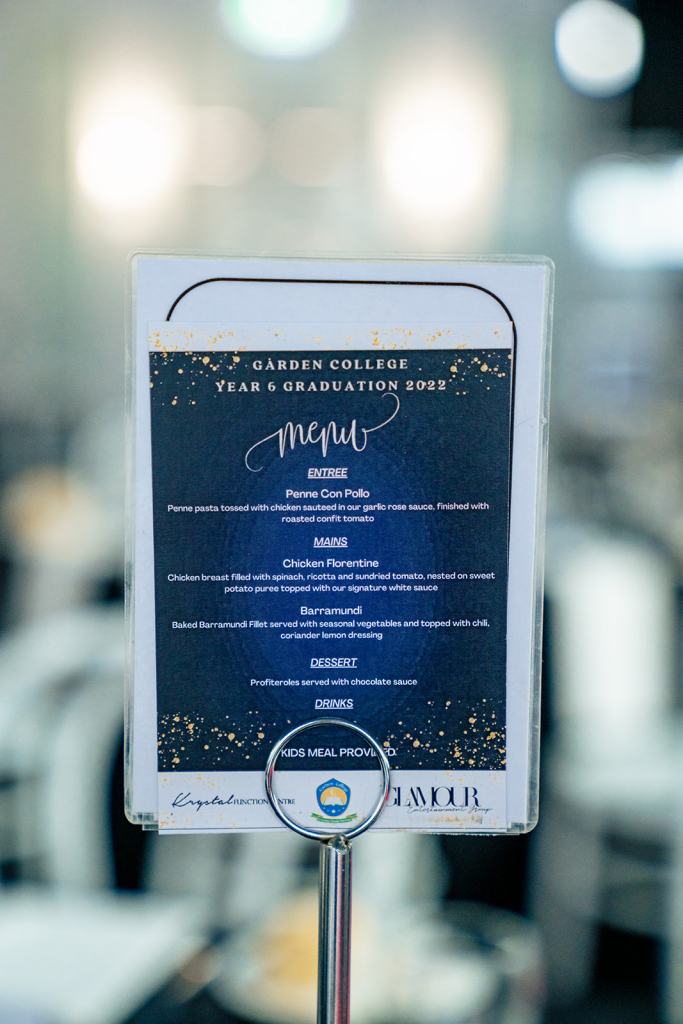 YEAR 6 | 2022 GRADUATION PICTURES – GARDEN COLLEGE