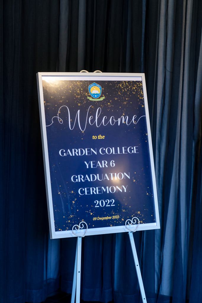 YEAR 6 | 2022 GRADUATION PICTURES – GARDEN COLLEGE