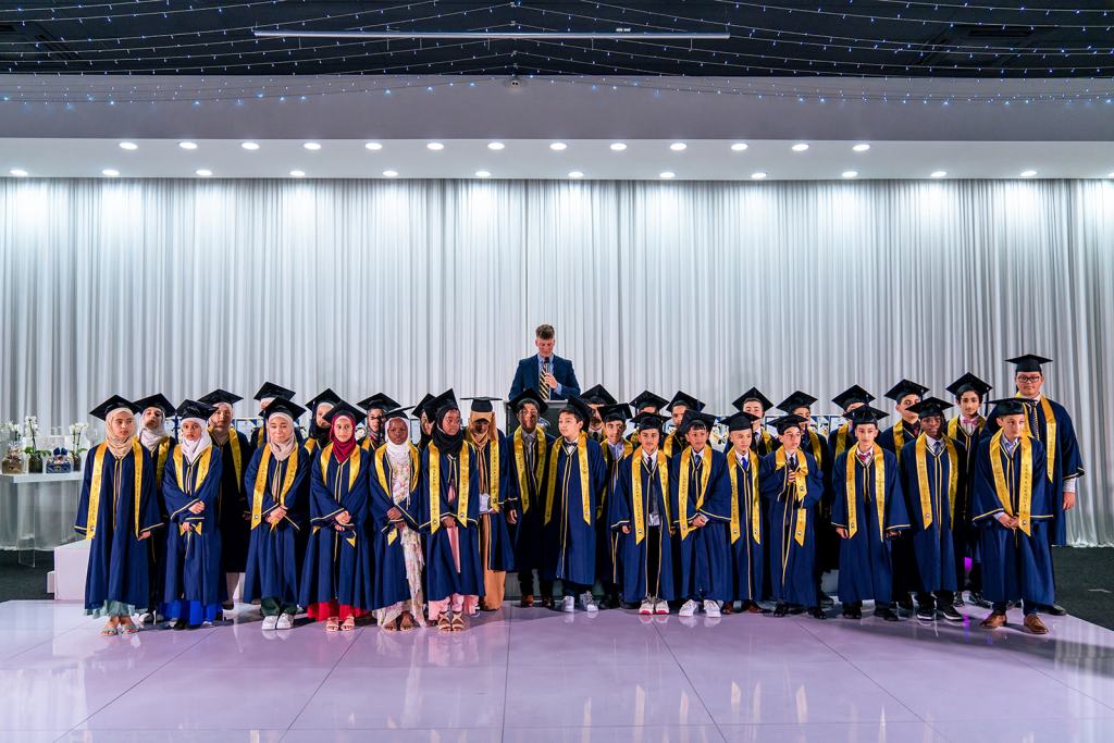 YEAR 6 | 2022 GRADUATION PICTURES – GARDEN COLLEGE