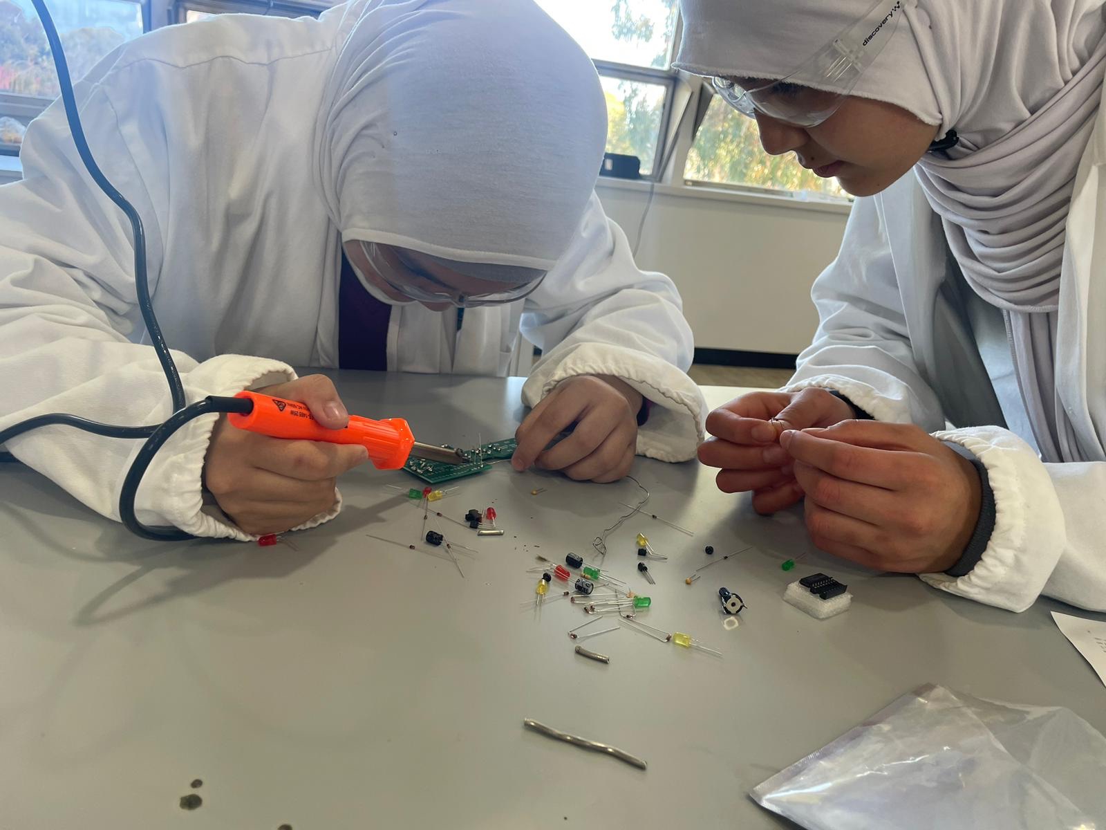 Science Week 2023 Update – GARDEN COLLEGE