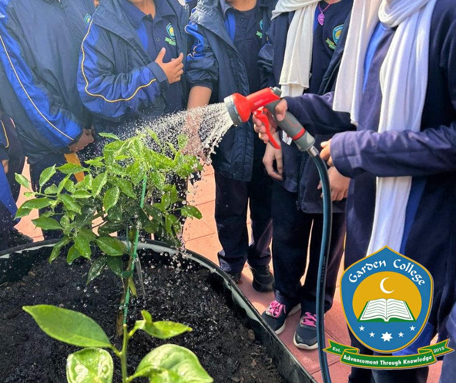 Widening Horizons: The Transformative Power of Learning – GARDEN COLLEGE